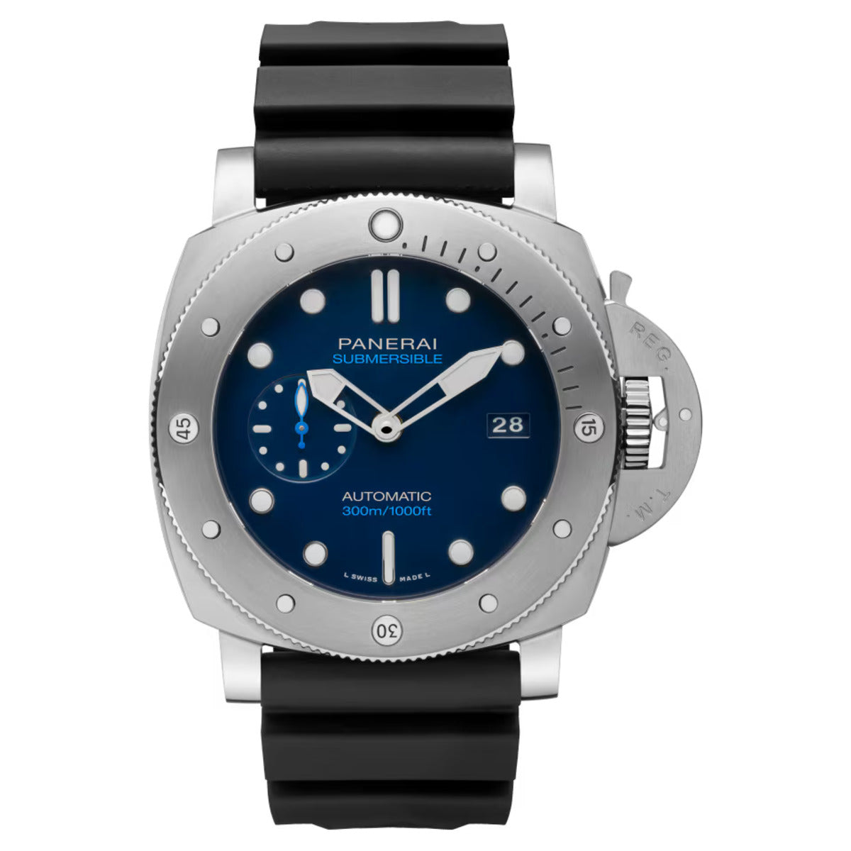 SUBMERSIBLE – Padani