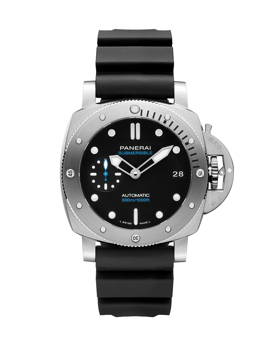 SUBMERSIBLE – Padani
