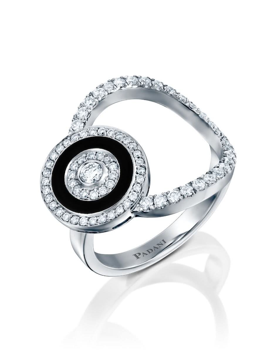 Circles Ring – Padani