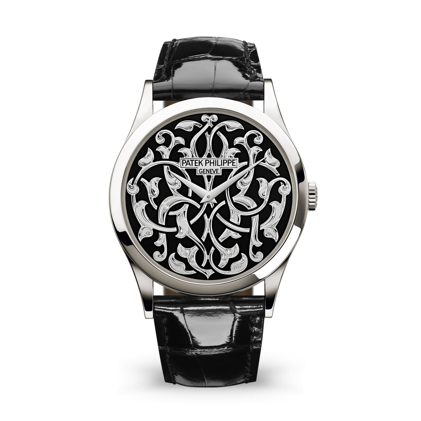 Patek Philippe Calatrava Watch – Padani