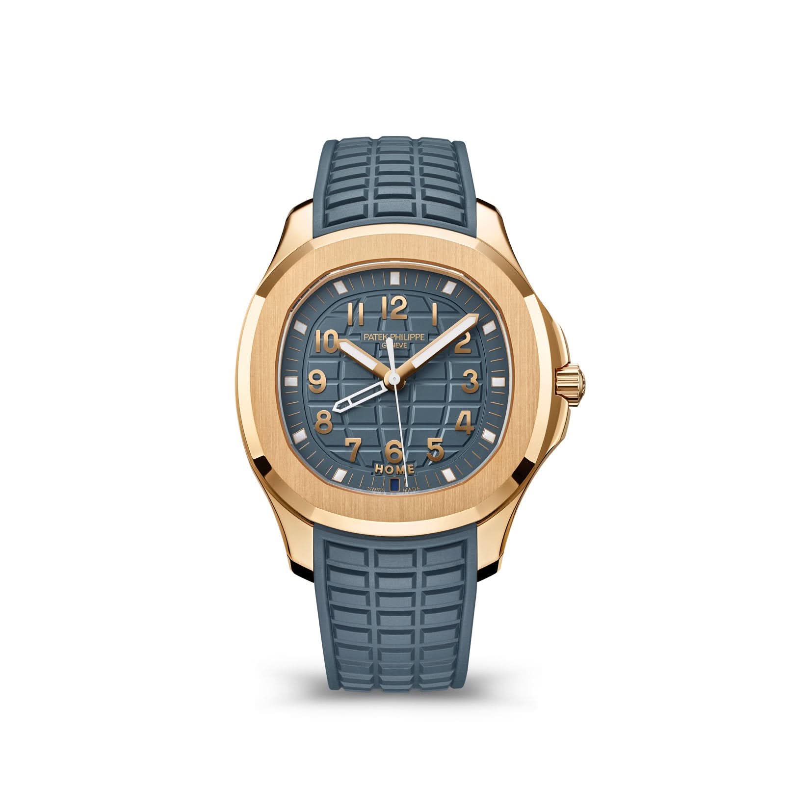 Patek Philippe Aquanaut Watch – Padani