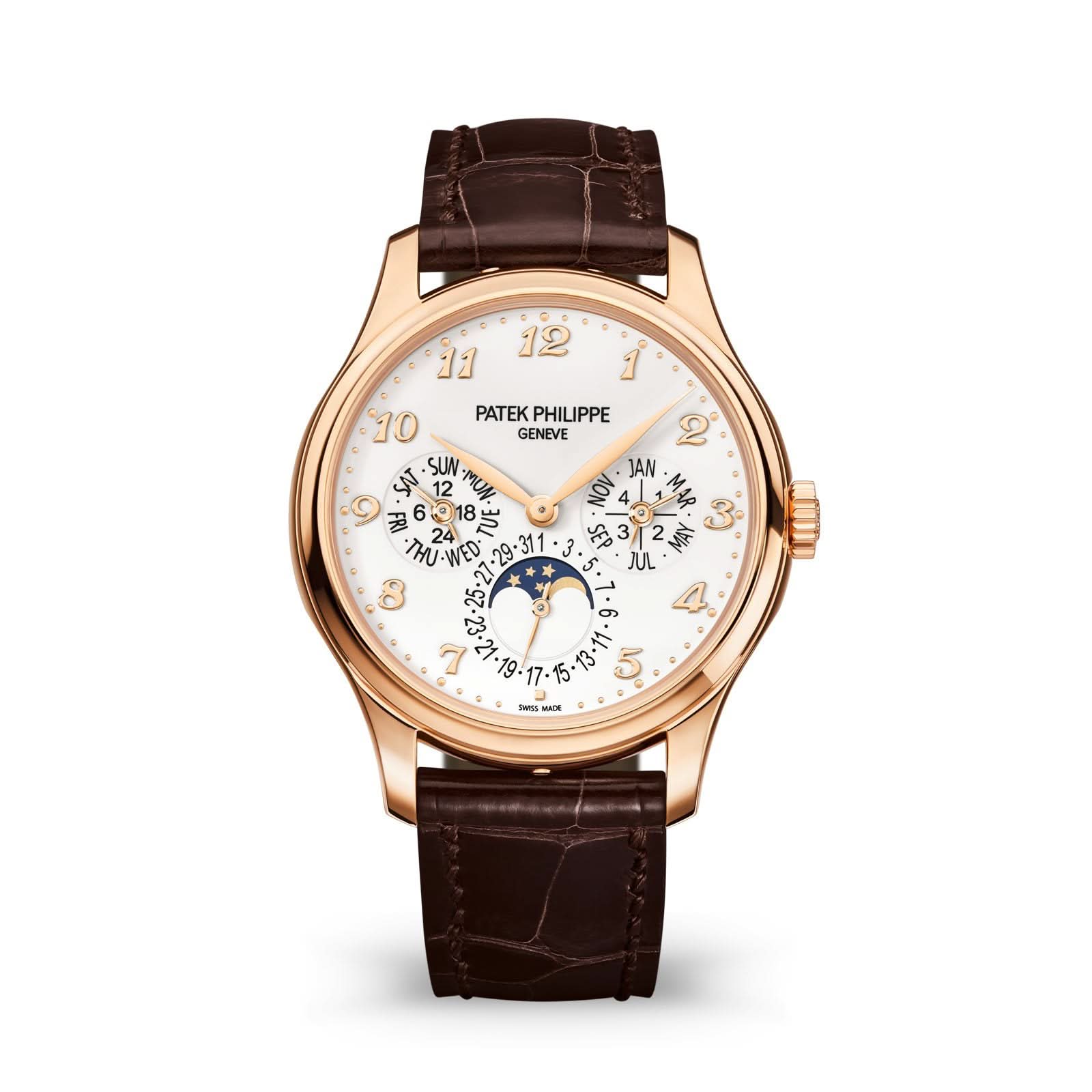 Patek Philippe Grand Complications Watch – Padani
