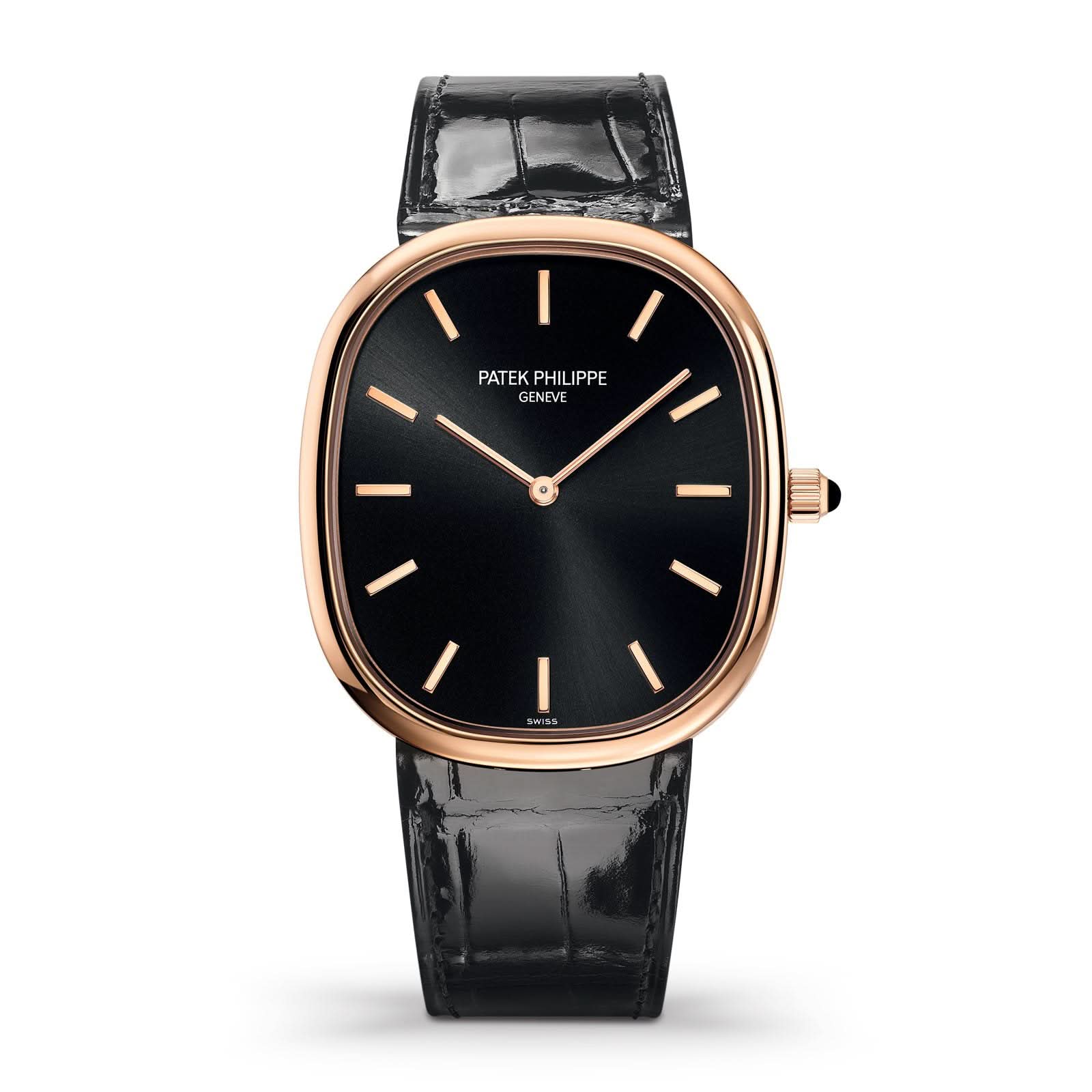 Patek Philippe Golden Ellipse Watch – Padani