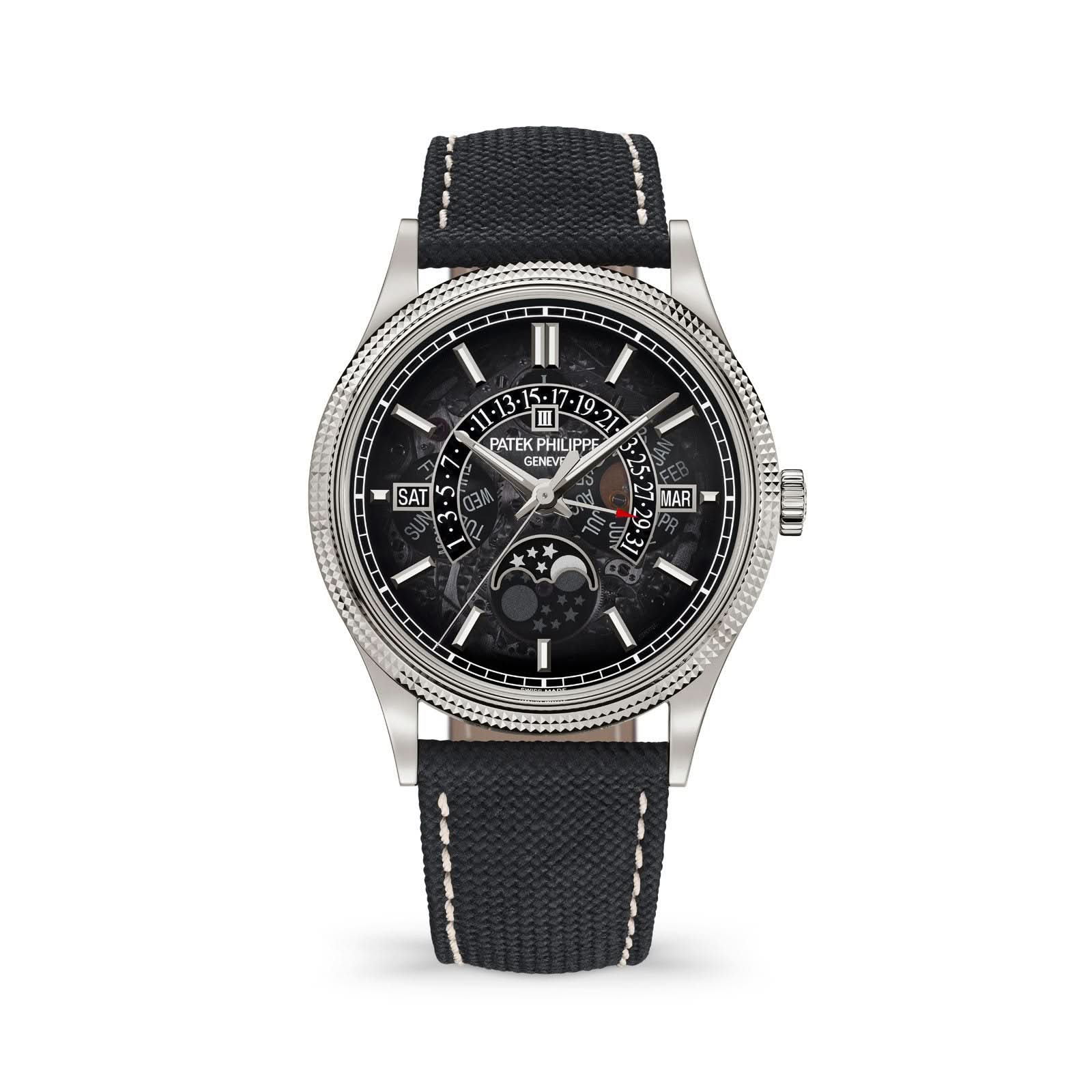 Patek Philippe Grand Complications Watch – Padani