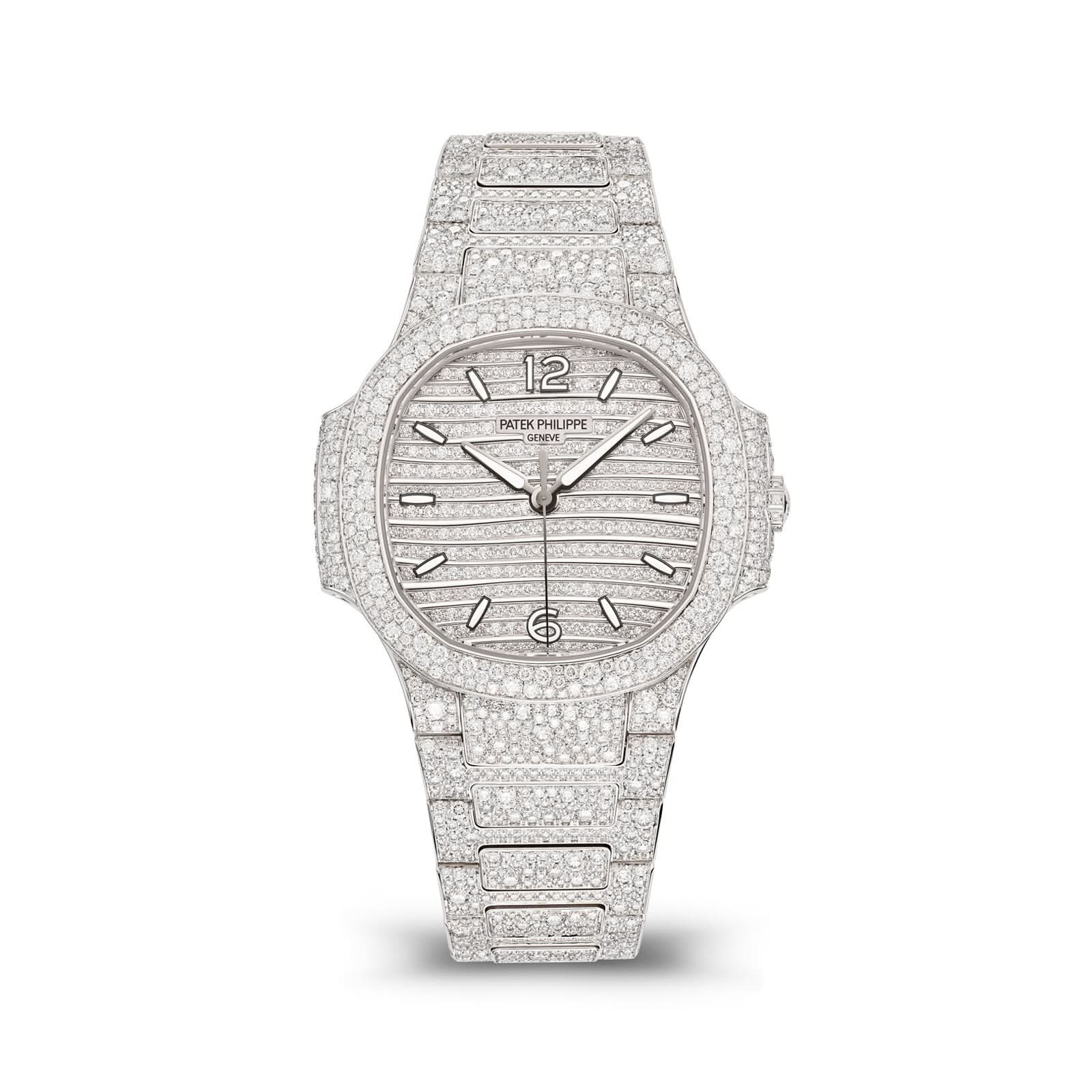 Patek Philippe Nautilus Watch – Padani