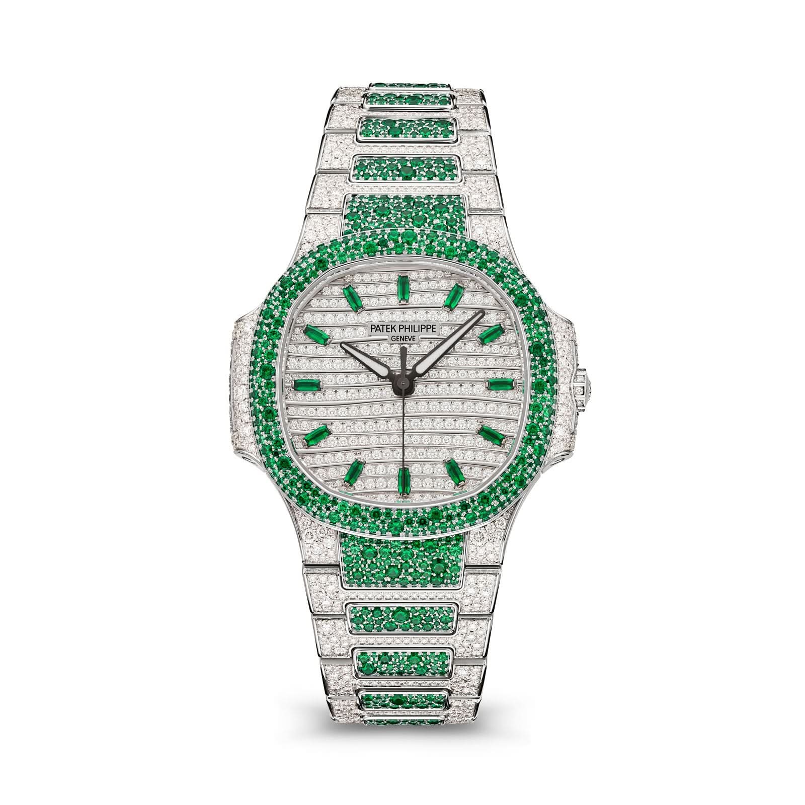 Patek Philippe Nautilus Watch – Padani