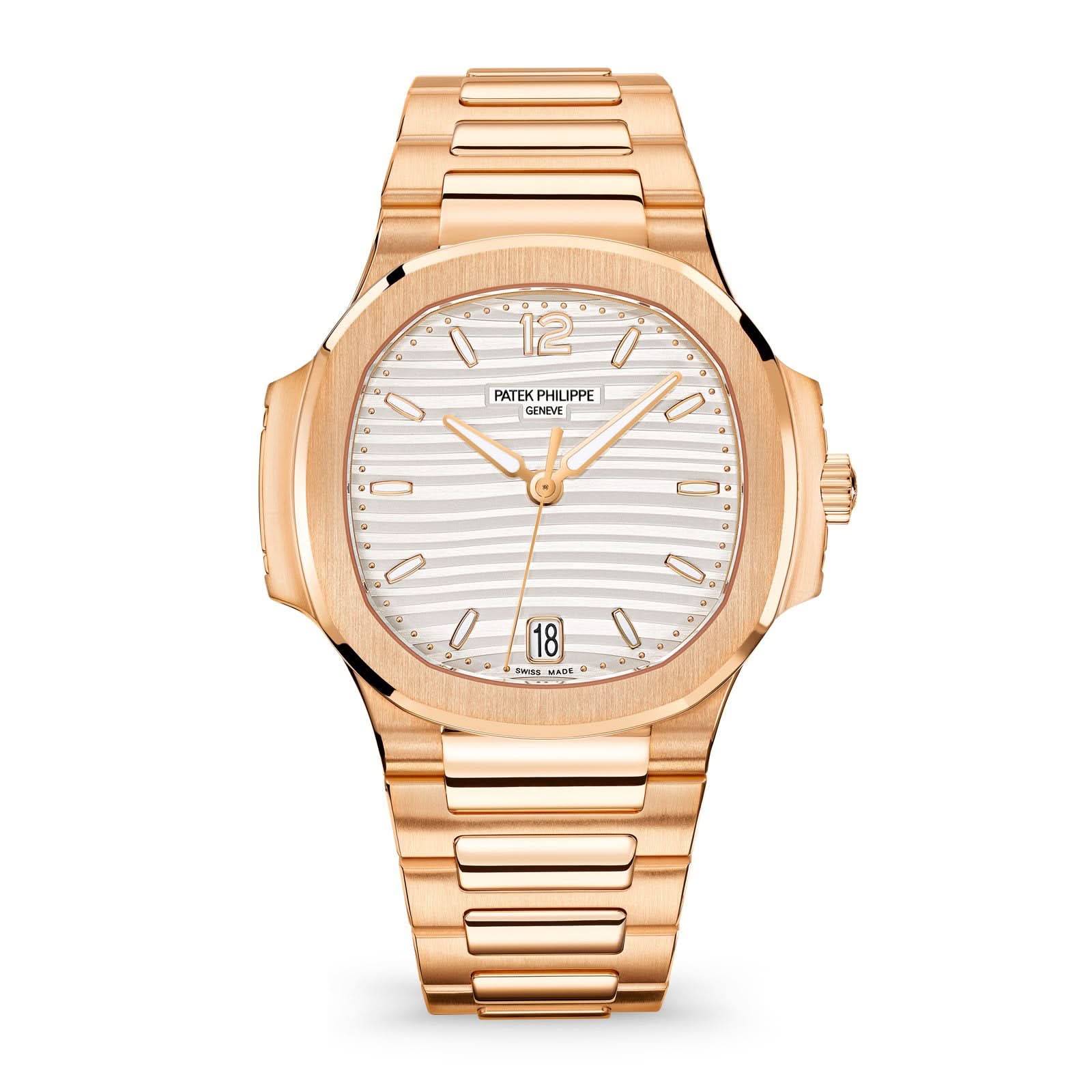 Patek Philippe Nautilus Watch – Padani