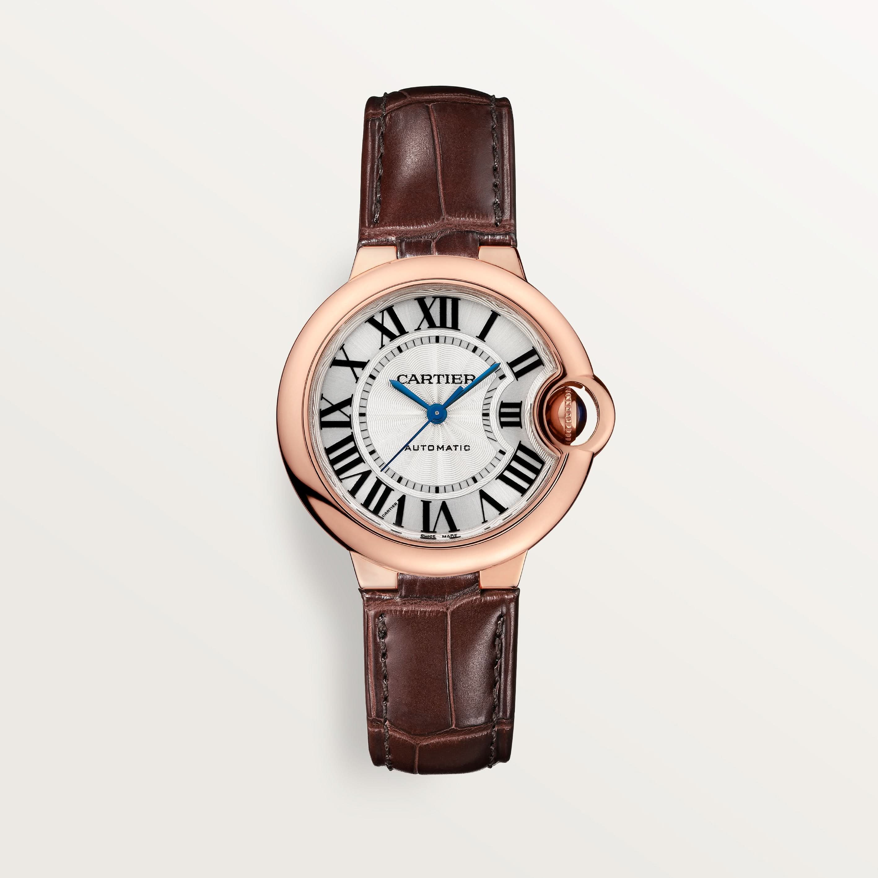 Ballon Bleu de Cartier watch – Padani