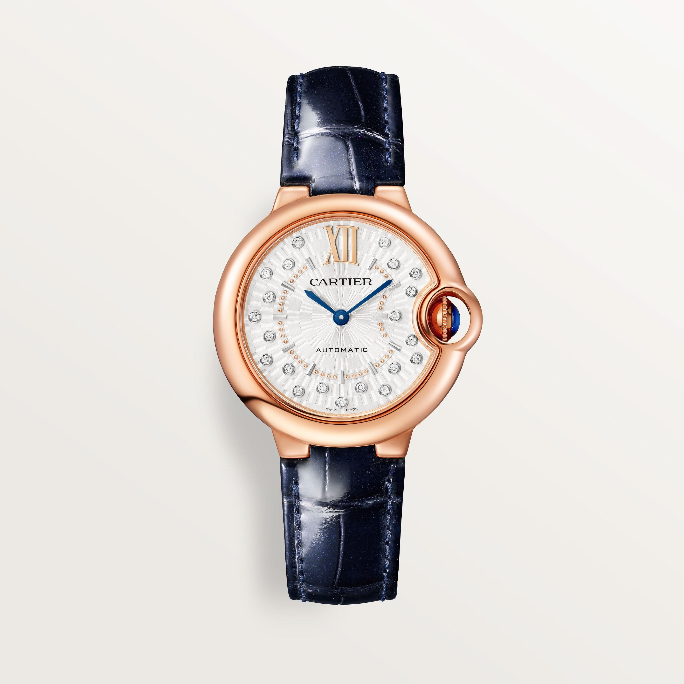 Ballon Bleu de Cartier watch – Padani
