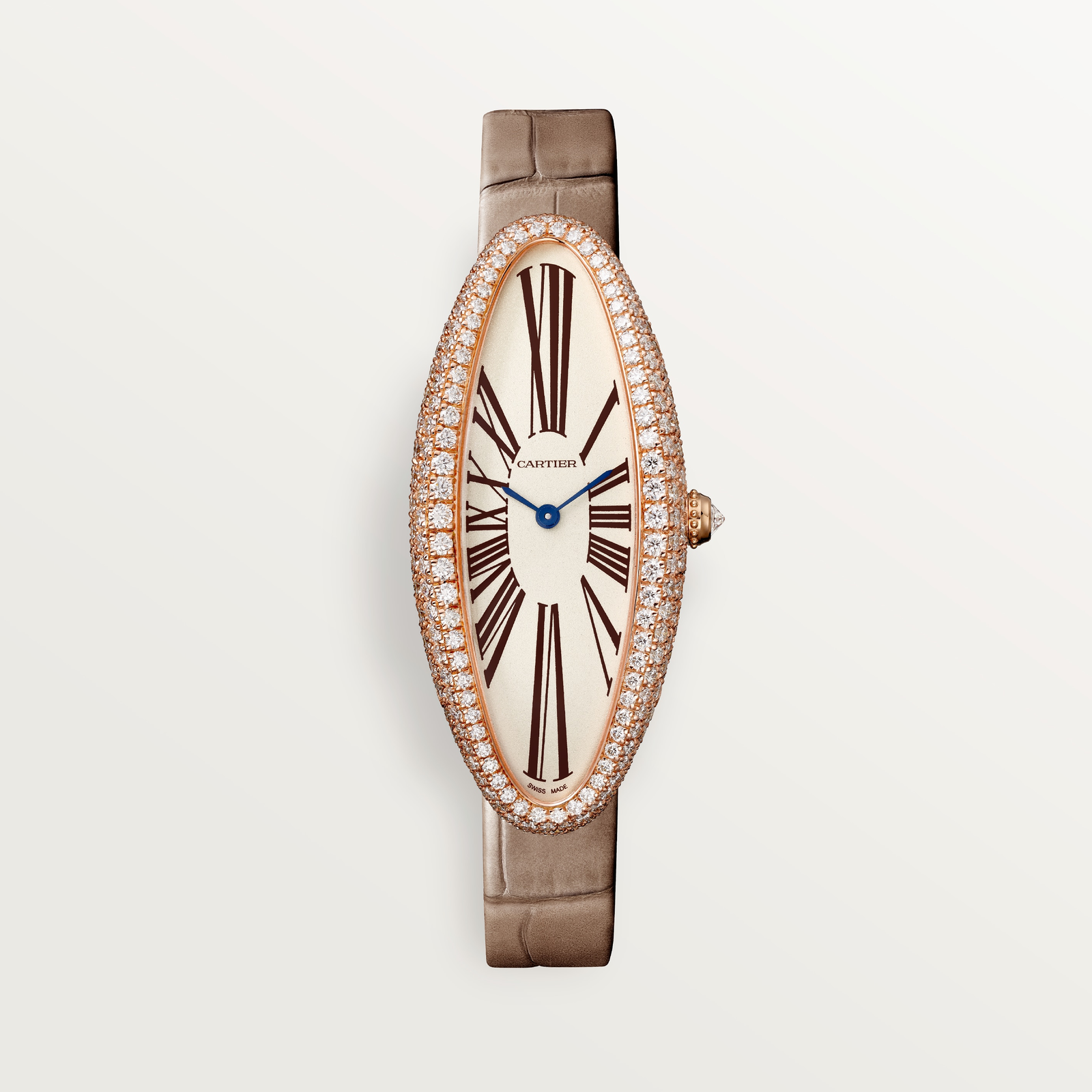 Baignoire de Cartier watch – Padani