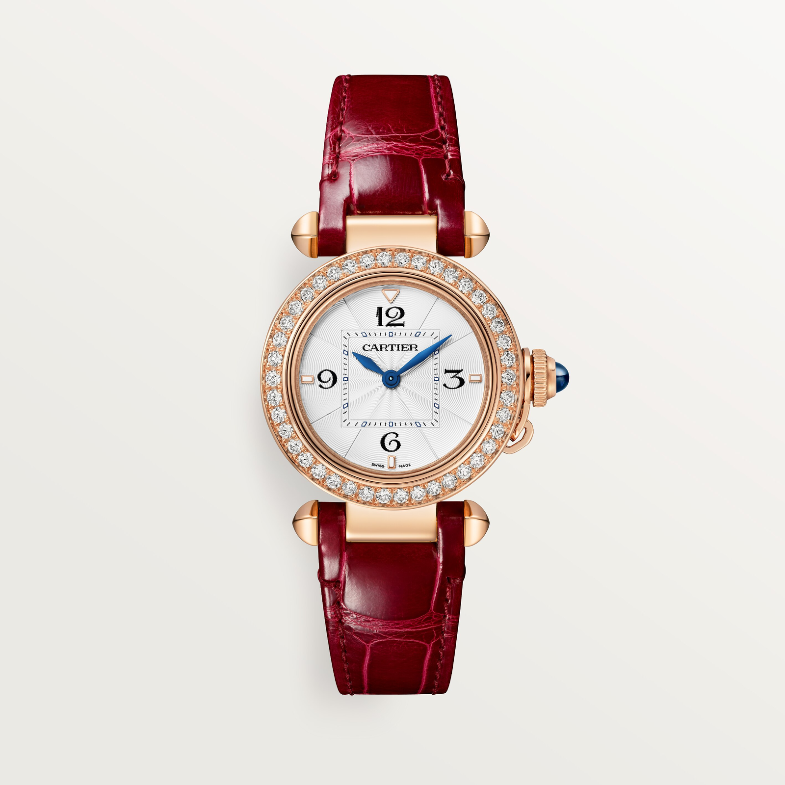 Pasha de Cartier watch – Padani