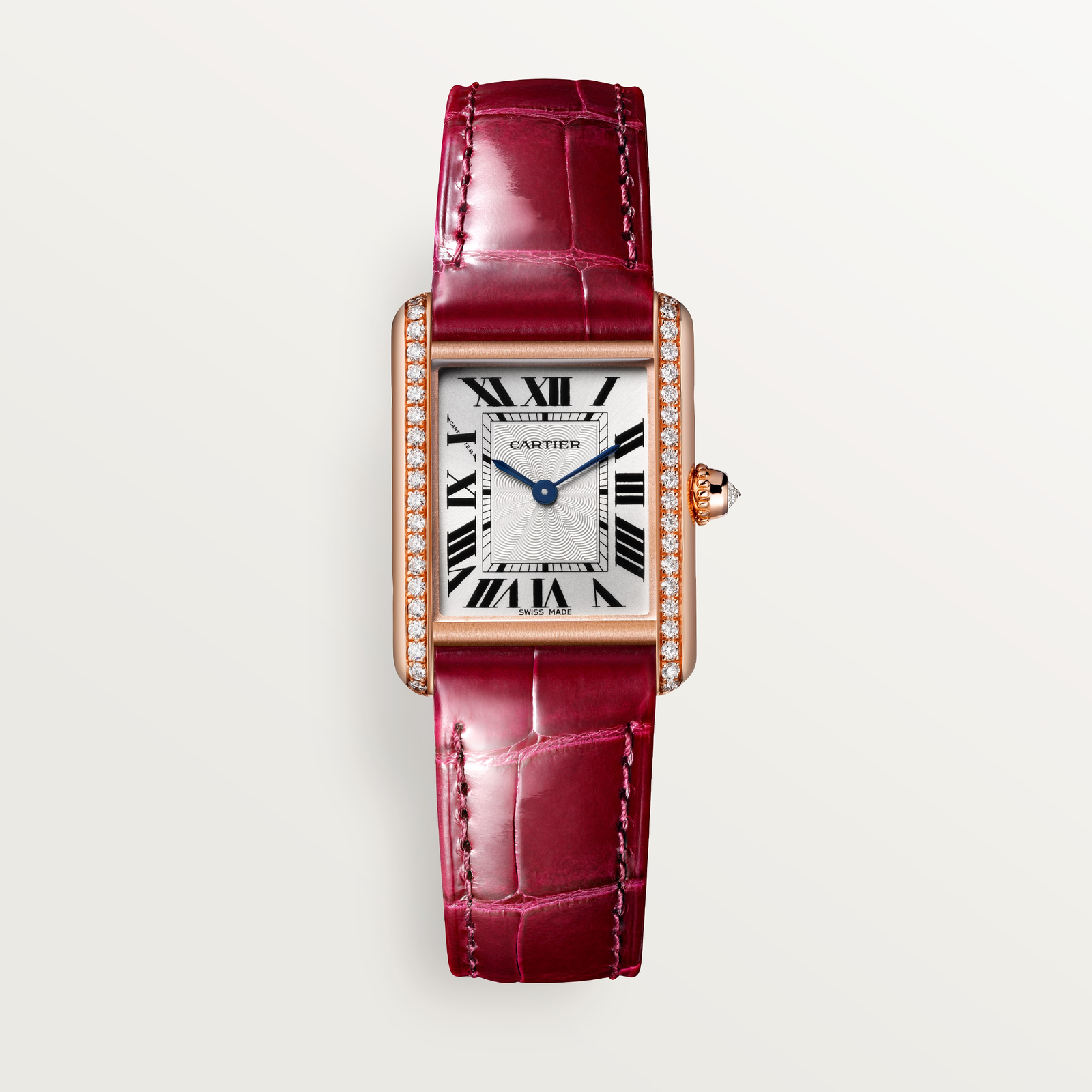 Tank Louis de Cartier watch – Padani