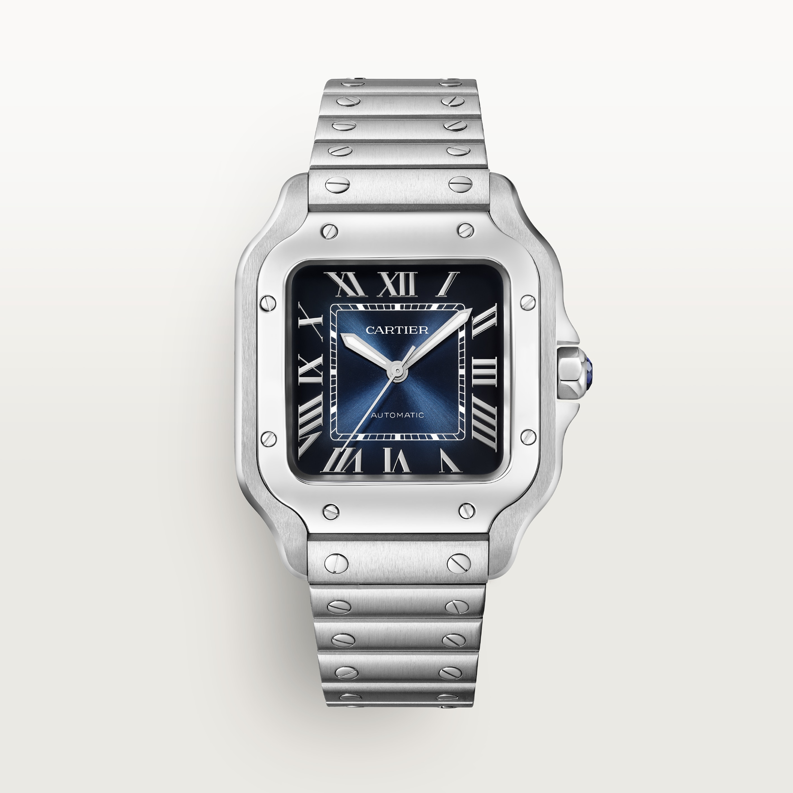 Santos de Cartier watch – Padani