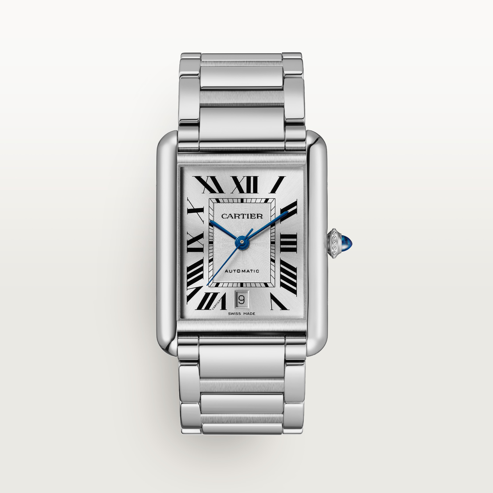Tank Must de Cartier watch – Padani