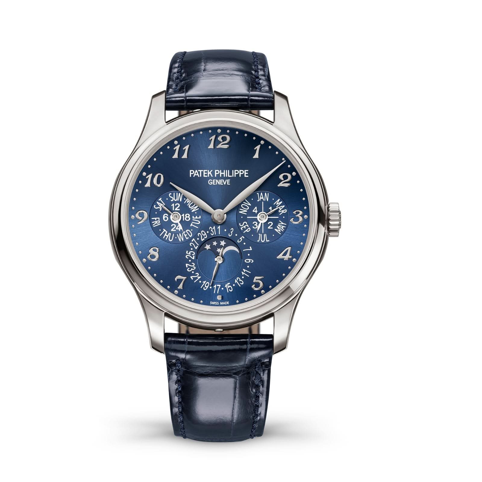 Patek Philippe Grand Complications Watch – Padani