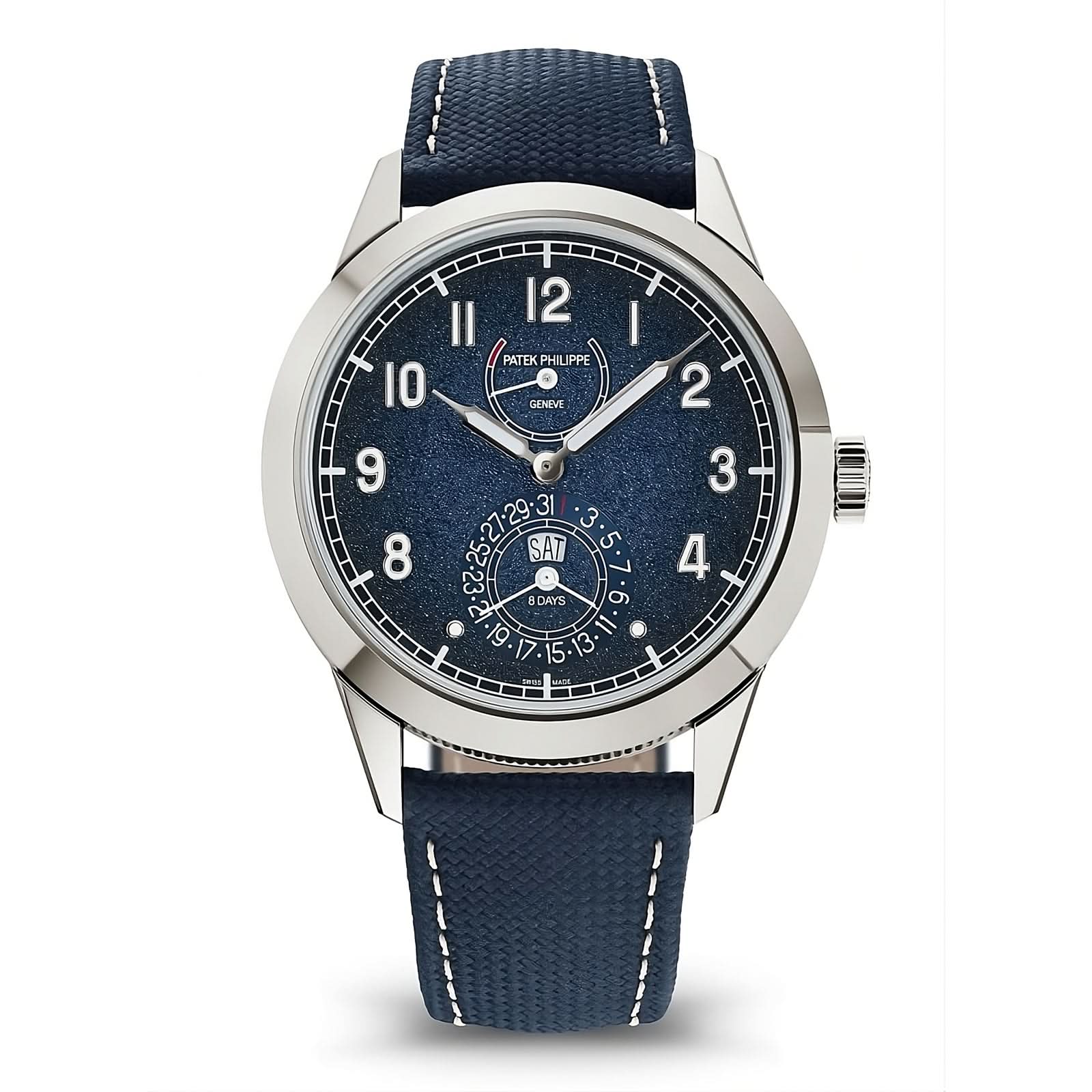Patek Philippe Complications Watch – Padani