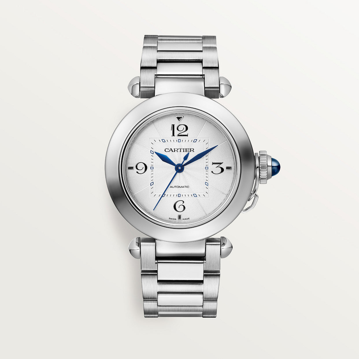 Pasha de Cartier watch – Padani