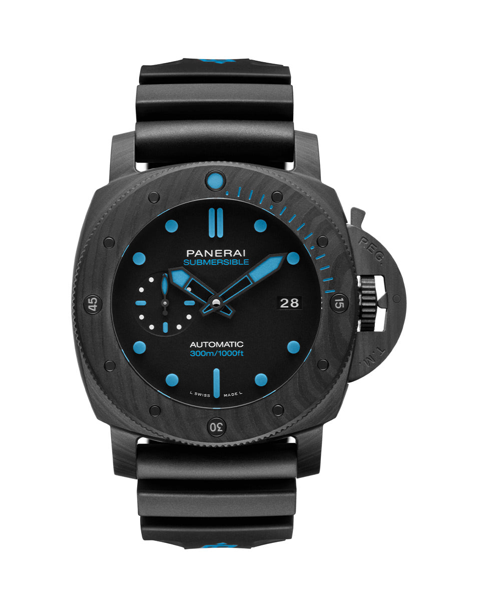 SUBMERSIBLE – Padani