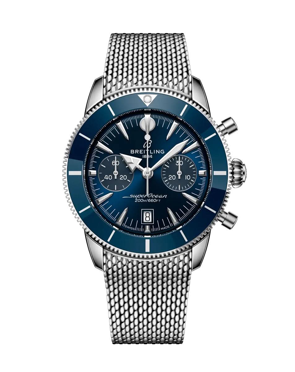 BREITLING SUPEROCEAN HERITAGE Watch – Padani