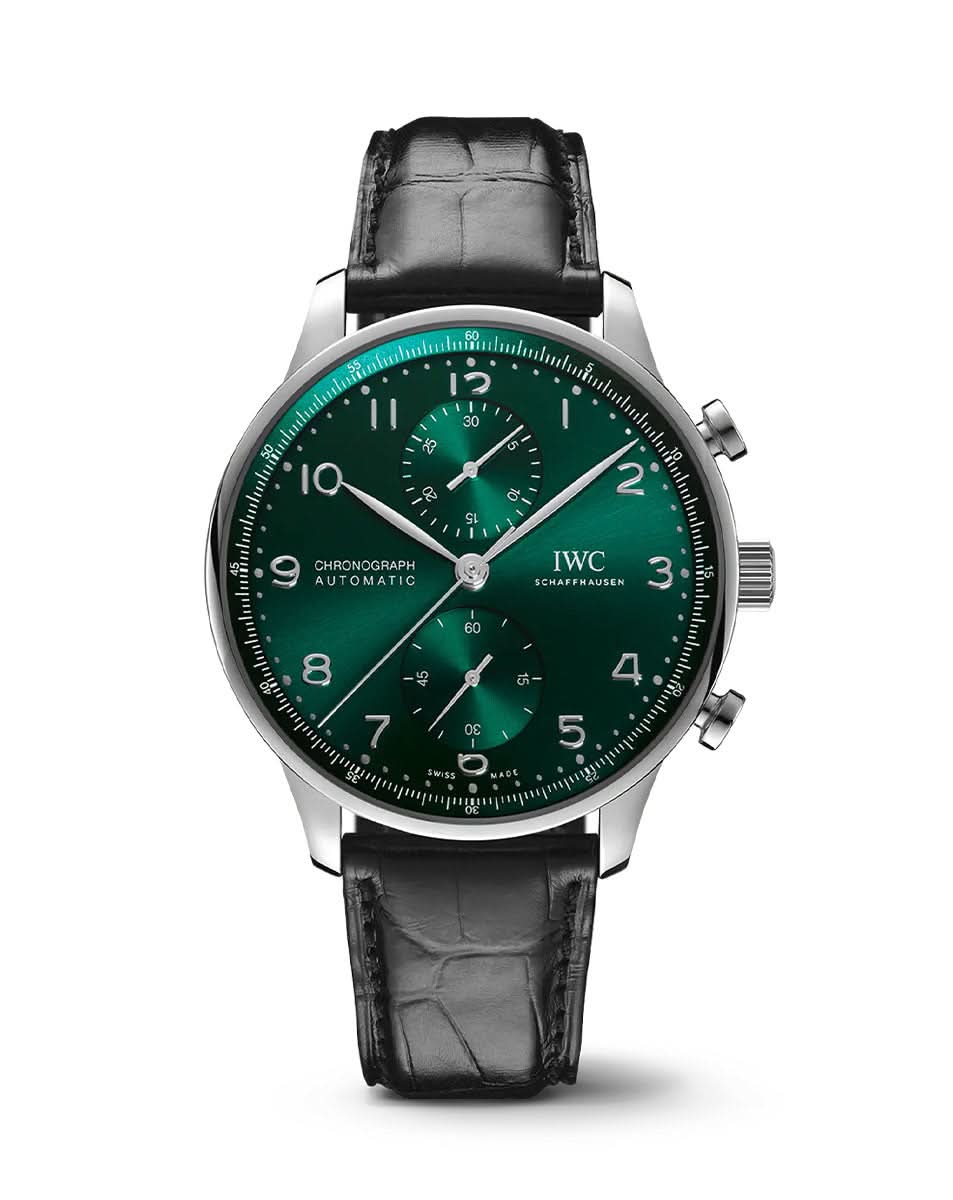 IWC Portugieser Watch – Padani