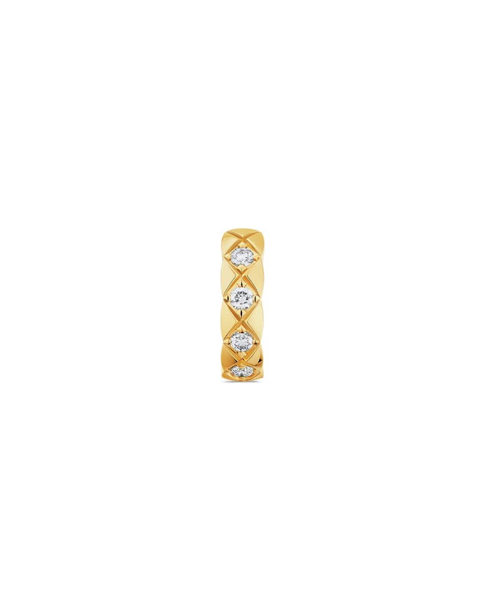 Coco Crush Single Mini Hoop – Padani