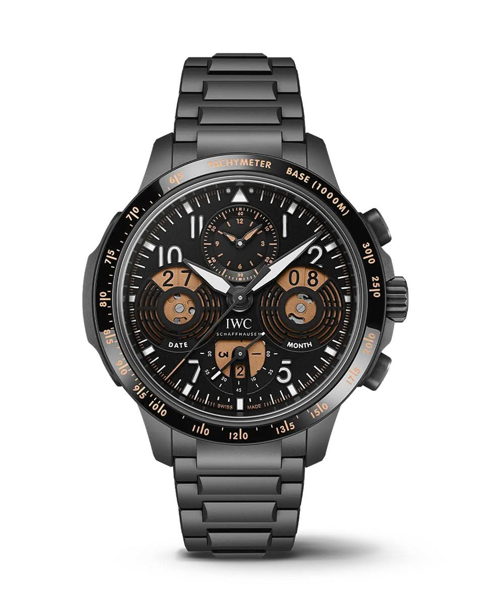 IWC Pilot Watch – Padani